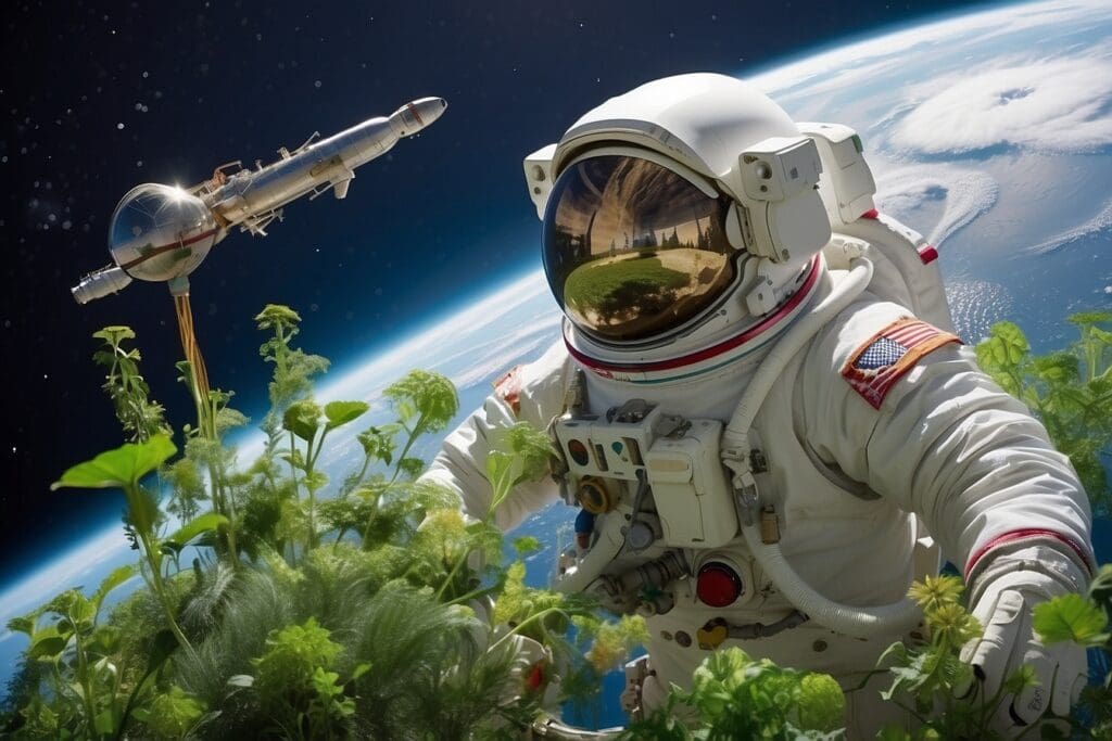 The Greening of Space Travel: Advances in Sustainable Propulsion