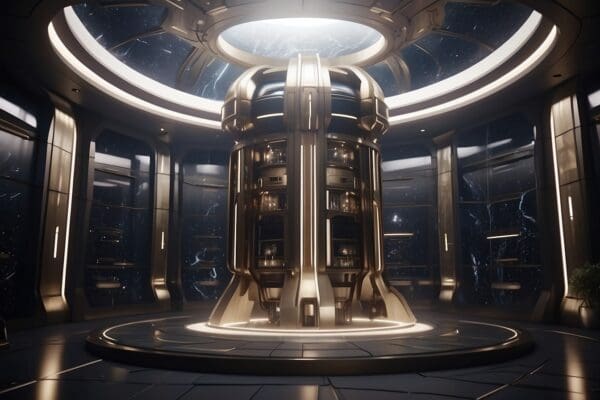 Space Elevators: The Future of Extra-Terrestrial Transport Unveiled - Space Voyage Ventures