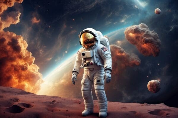 The Impact of Cosmic Radiation on Human Health