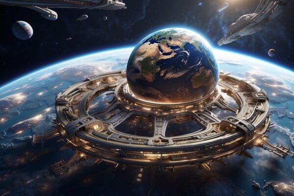 Global Pacts and Space Diplomacy: Forging the Future