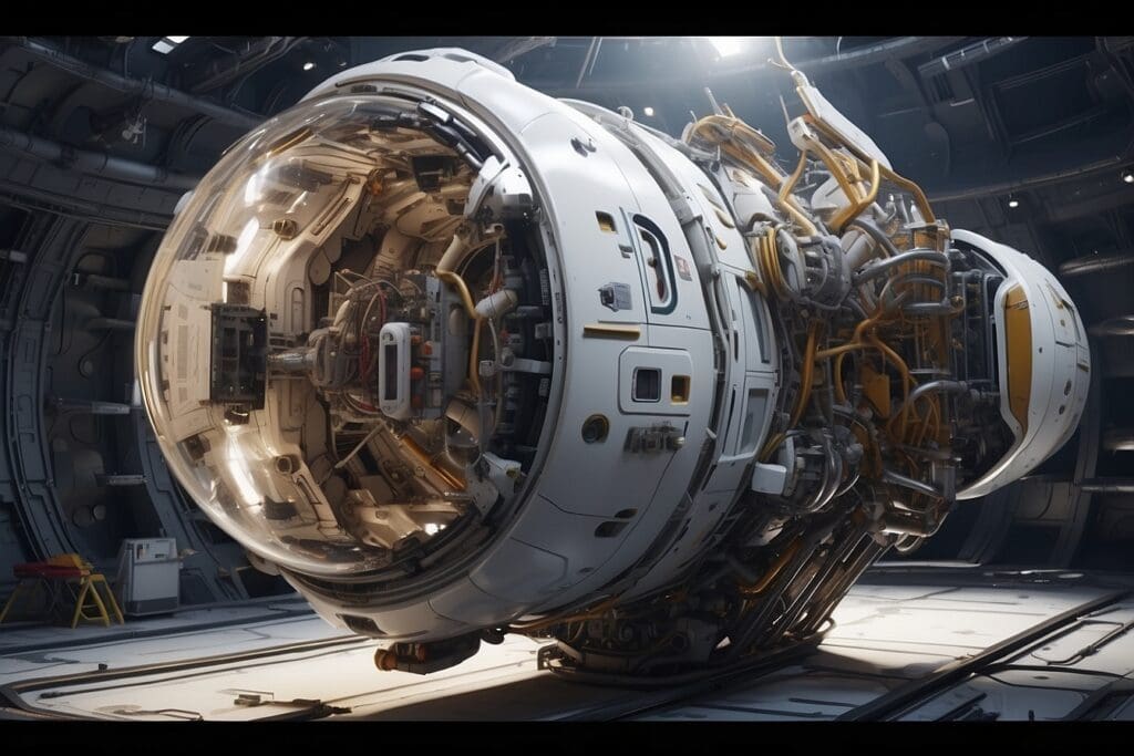 The Lifespan of a Spacecraft: Enhancing Durability through Effective ...