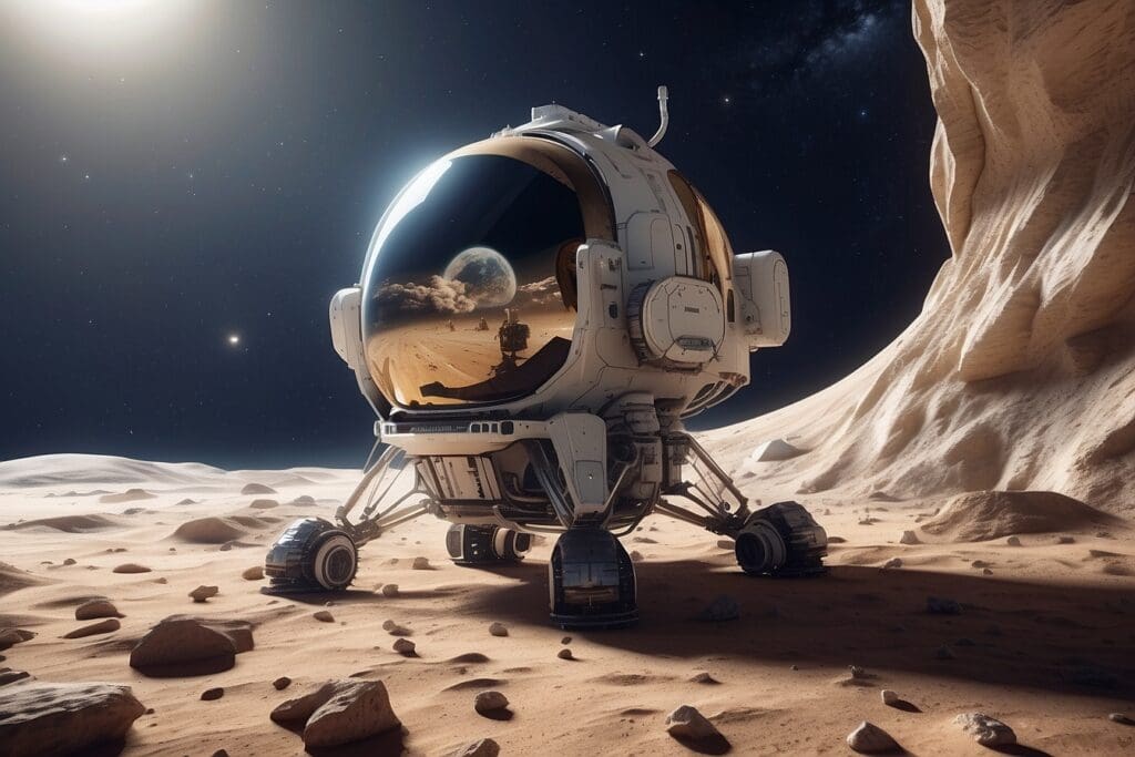 The Next Big Thing in Space Exploration: Trends Shaping the Frontier