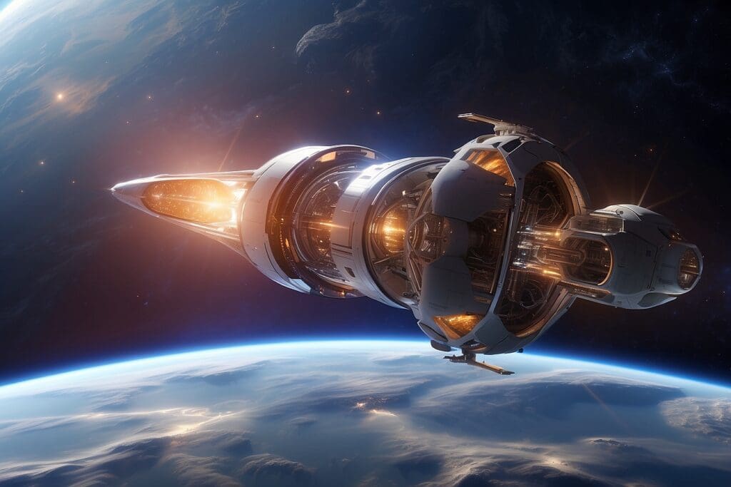 The Promise of Plasma Propulsion: A New Era for Rapid Space Travel ...