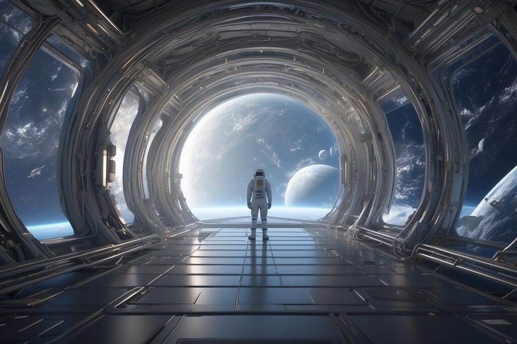 The Psychology of Space: Navigating the Challenges of Isolation and ...
