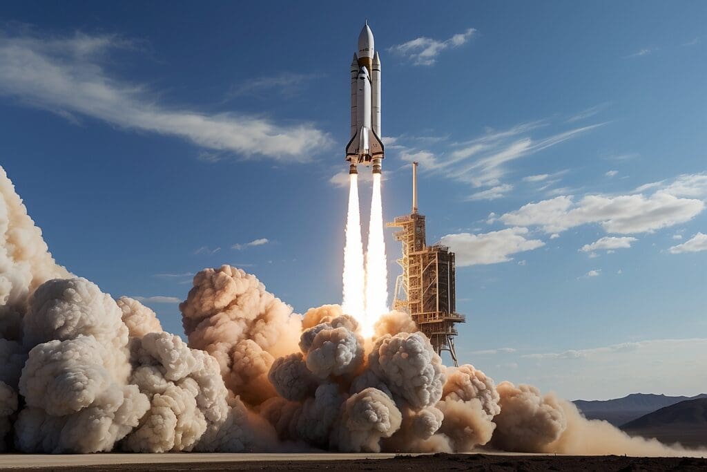 The Rocket Equation on Screen: Assessing Accuracy in Film Rocket ...