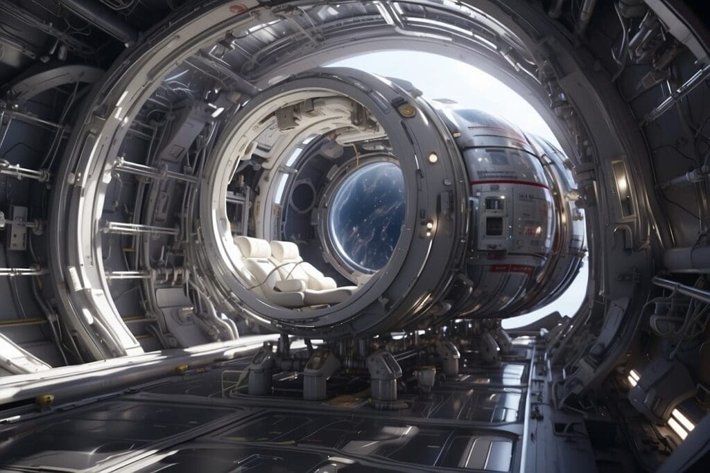 The Role of Artificial Gravity in Sustaining Deep Space Exploration - Space Voyage Ventures