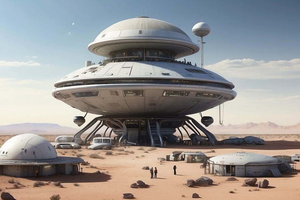 The Architecture of Space Colonies: Concepts for Future Habitats