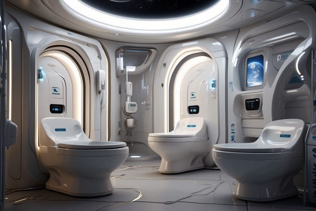 The Tech Behind Space Toilets: Innovations for Off-Earth Sanitation ...