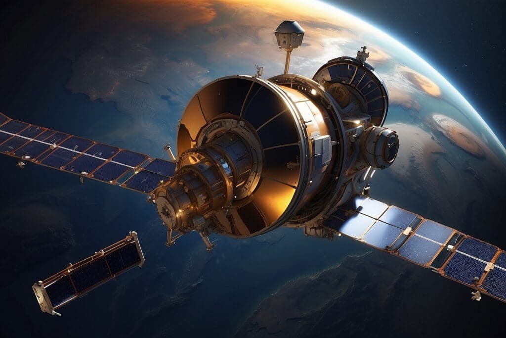 ICEYE USA: SAR Satellite Leadership, Capabilities, and Impact - Space ...