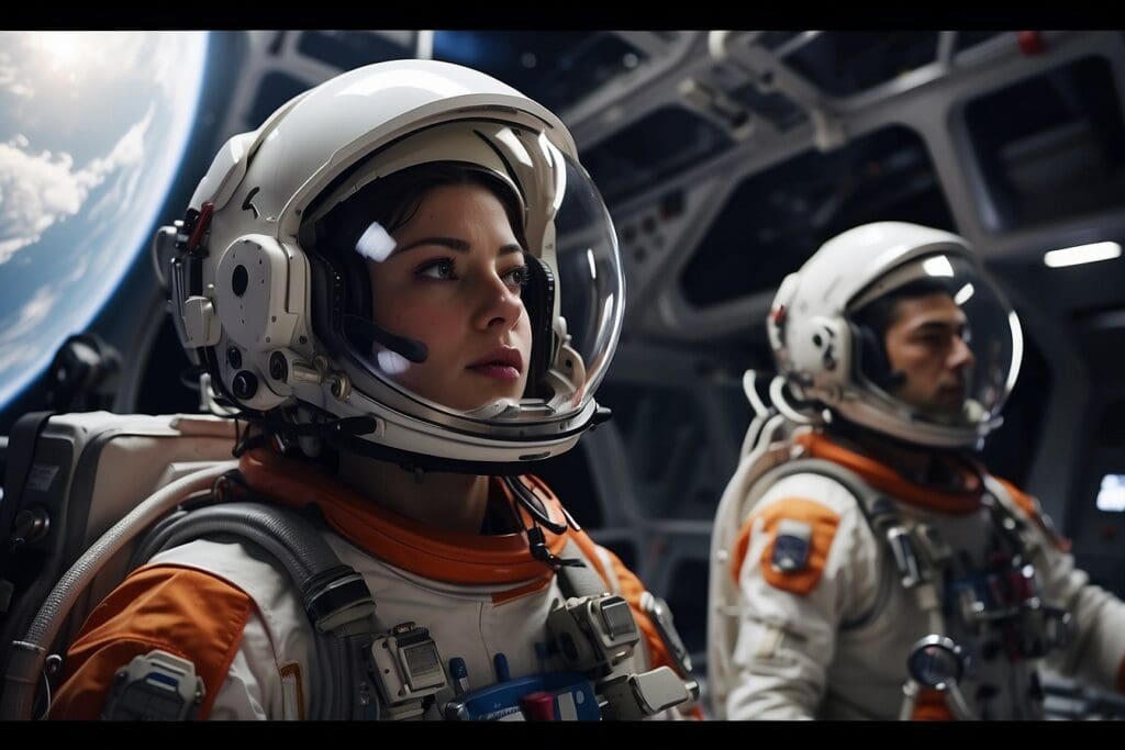 Virtual Astronauts: Training Tomorrow's Space Explorers with Virtual ...