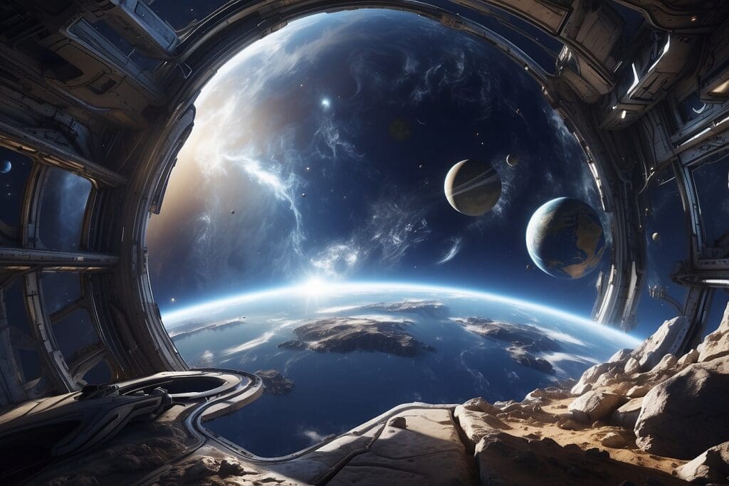 Virtual Reality and Space: Top VR Experiences