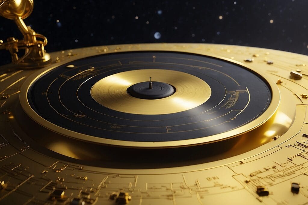Voyager's Golden Record: Exploring Our Interstellar Message and Legacy ...