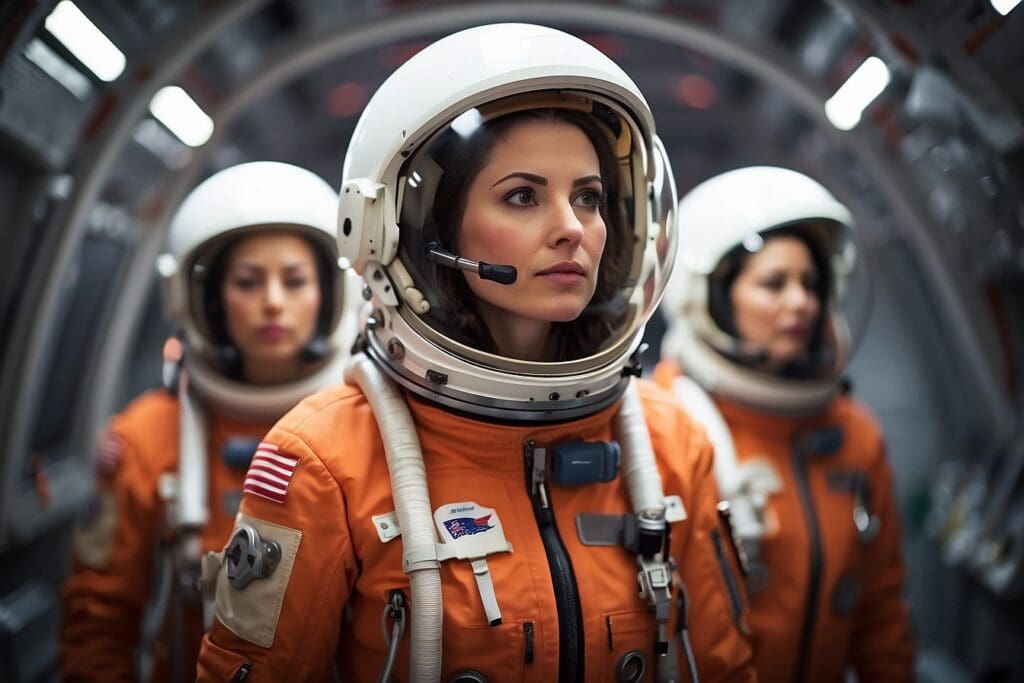 Women in Space: Pioneers Who Shaped the Cosmos