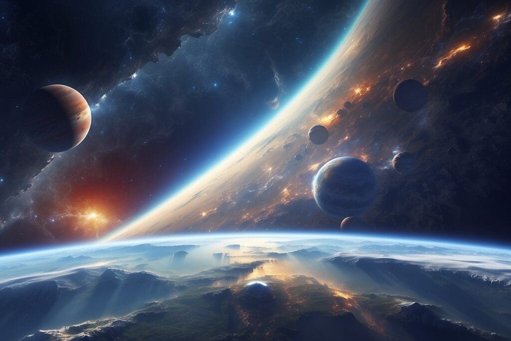 Orbital Rings: Megastructures, Space Elevators, and Future Potential ...