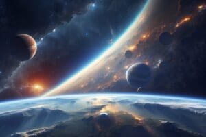 Exploring the Edge of Space, Earth’s Upper Boundary