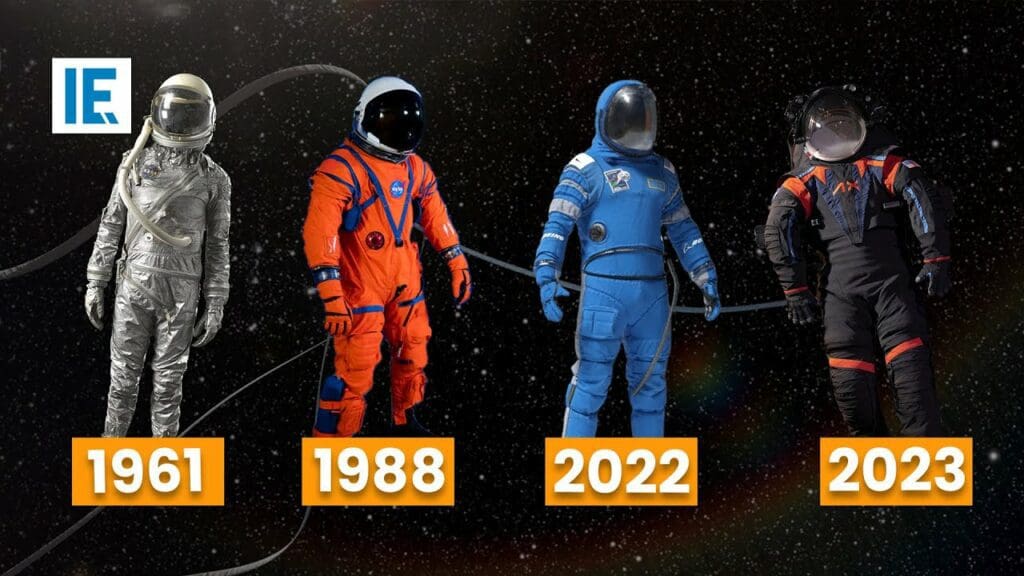 The Evolution of Space Suits: Tracing Advancements from Apollo Missions ...