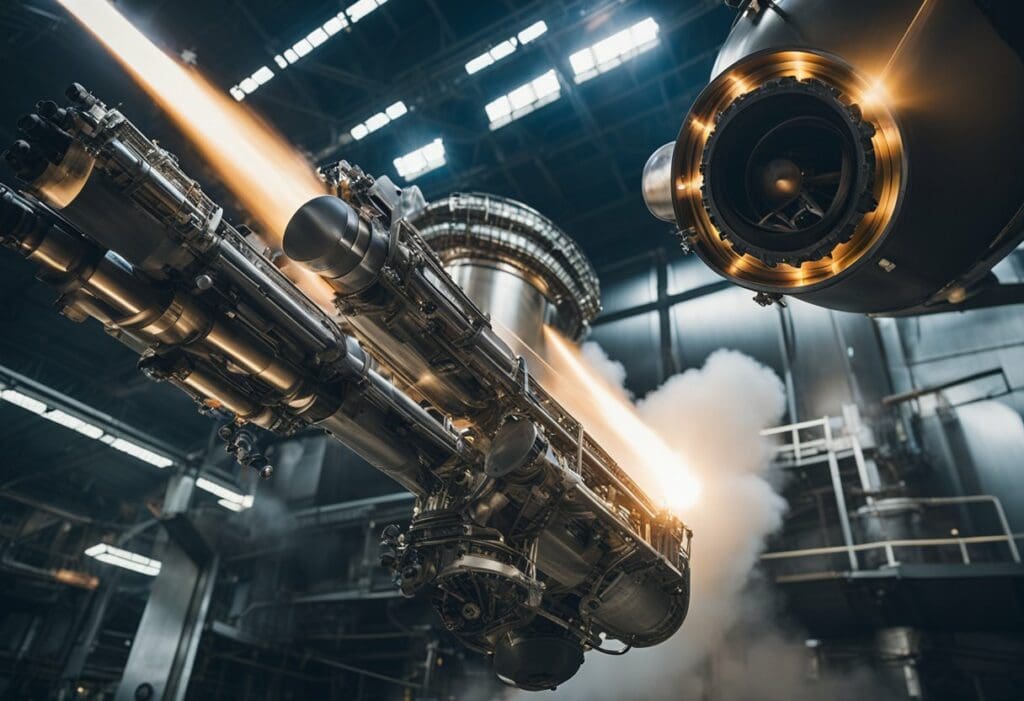 Electric vs Chemical Propulsion Efficiency: Analysing Energy Use in ...