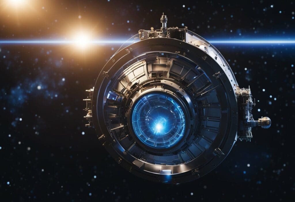 Electric vs Chemical Propulsion Efficiency: Analysing Energy Use in ...