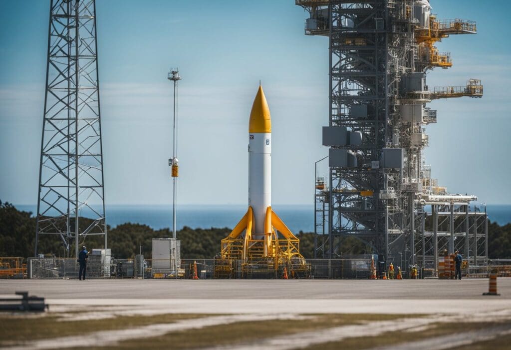 Commercial Space Launch Regulations: Navigating the New Era of ...
