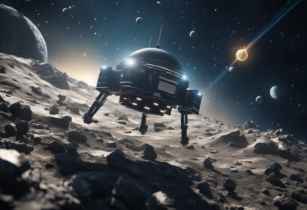 Autonomous Space Navigation Challenges: Navigating the Complexities of ...