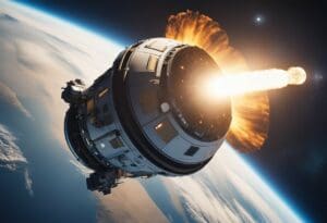 Spacecraft Re-Entry Dynamics: Understanding Atmospheric Descent ...