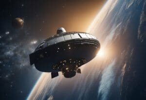 Spacecraft Re-Entry Dynamics: Understanding Atmospheric Descent ...