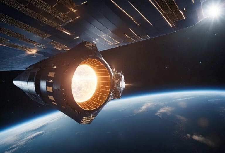 Spacecraft Re-Entry Dynamics: Understanding Atmospheric Descent ...