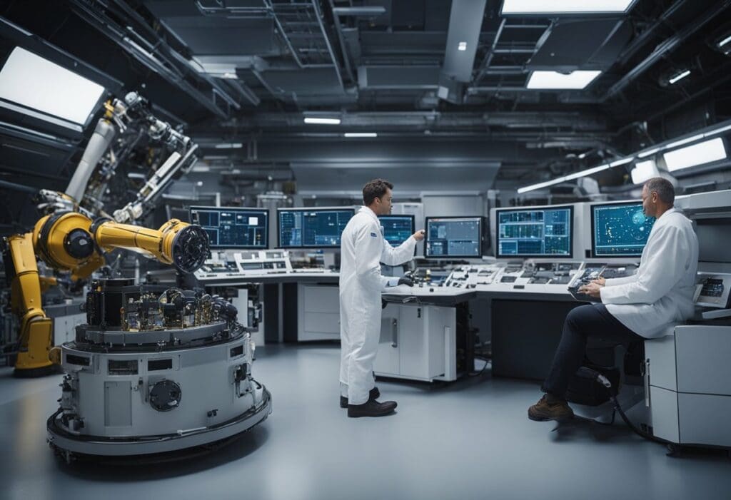 Spacecraft Maintenance and Repair: Ensuring Longevity and Reliability ...