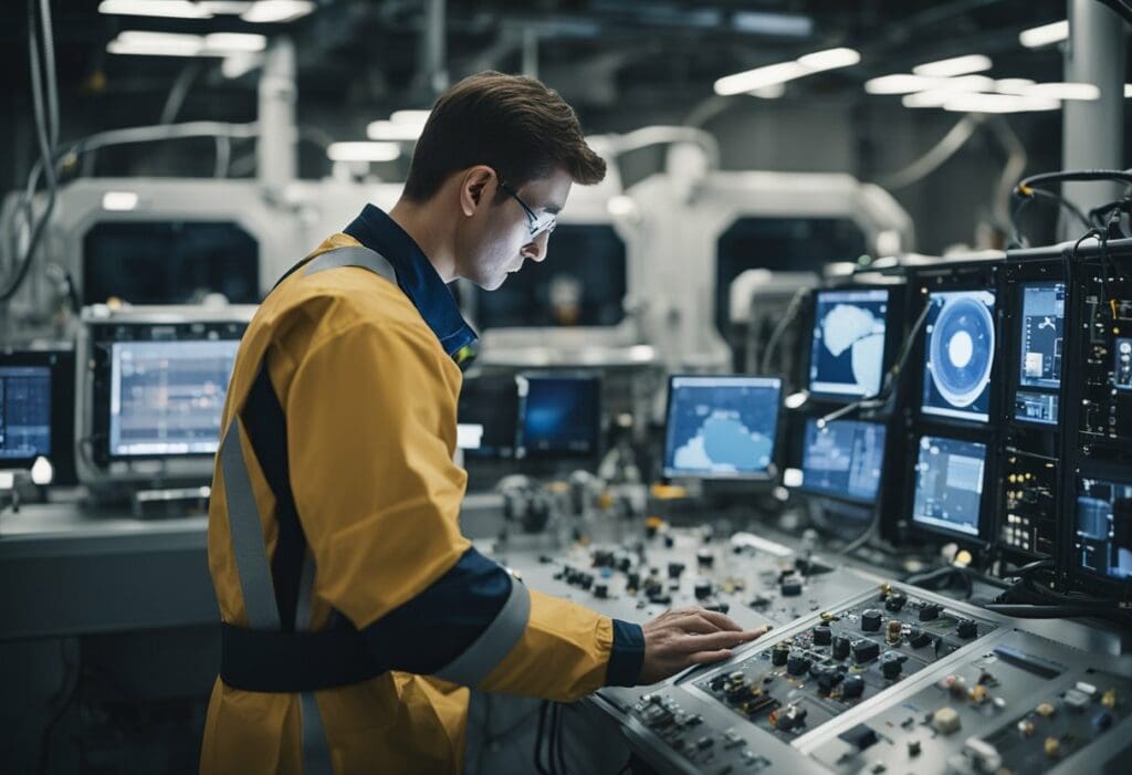 Spacecraft Maintenance and Repair: Ensuring Longevity and Reliability ...