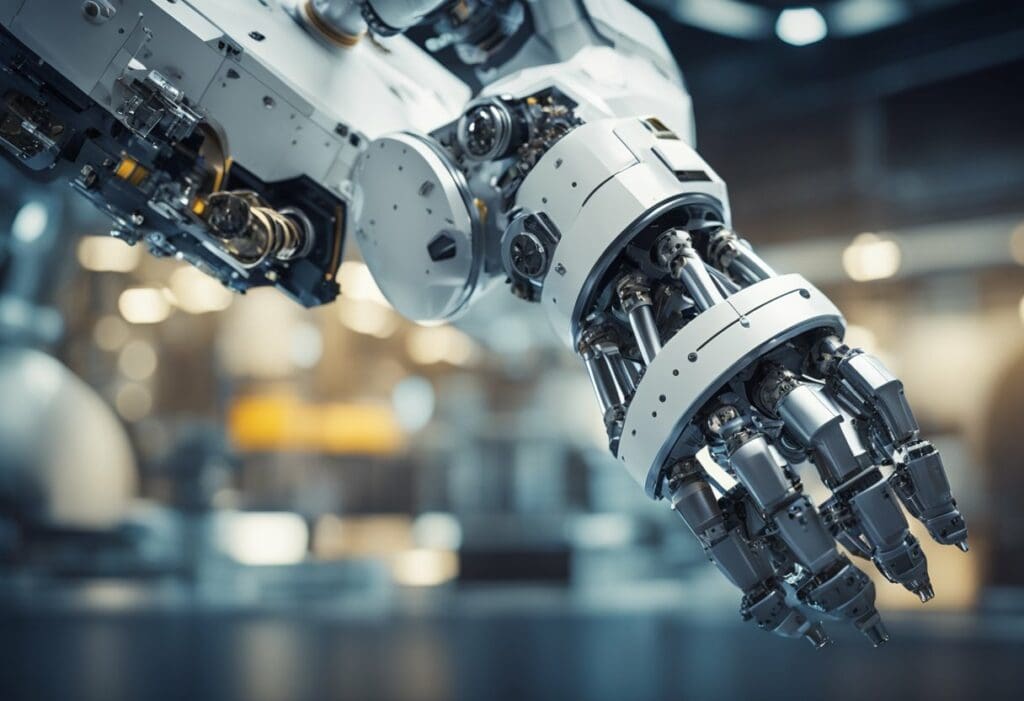 Robotic Arm Applications in Space: Enhancing Extraterrestrial ...