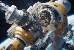 Robotic Arm Applications in Space: Enhancing Extraterrestrial ...