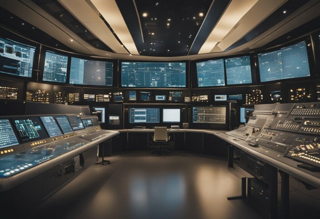 Spacecraft Communication Systems: Innovations and Future Trends - Space ...