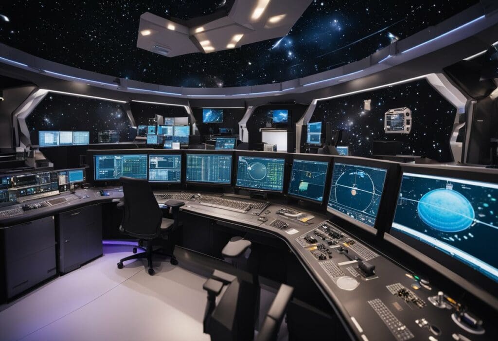 Spacecraft Communication Systems: Innovations and Future Trends - Space ...