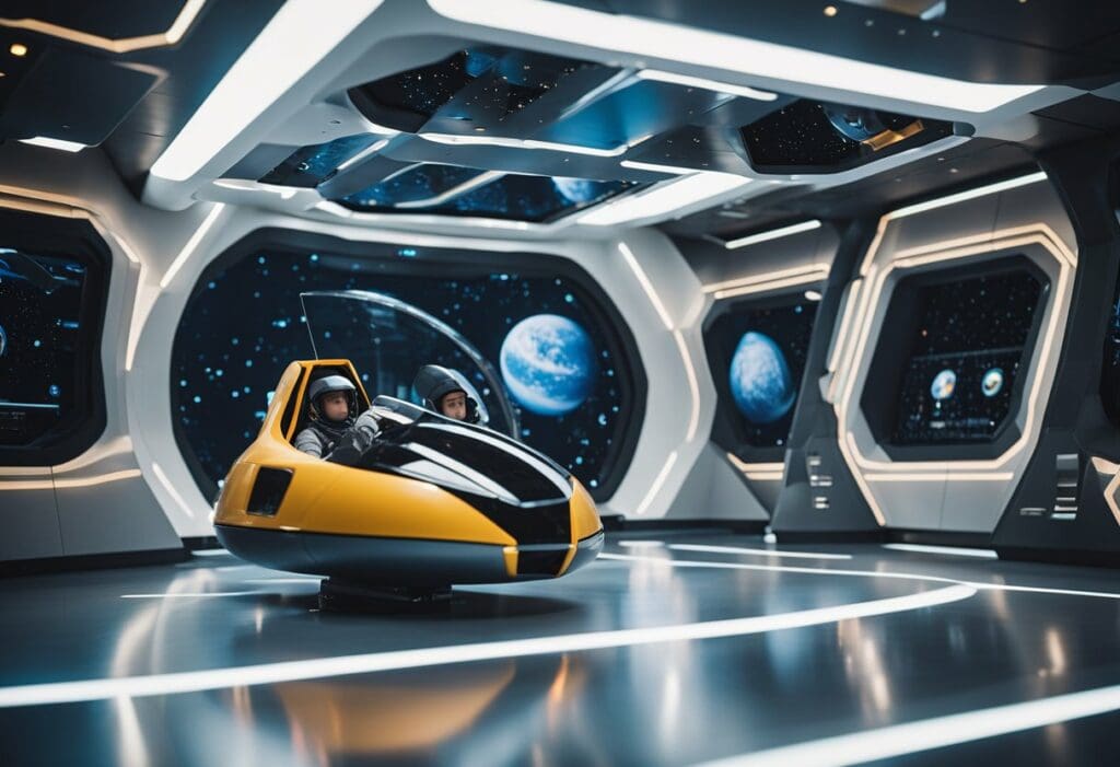 Space Tourism Pilot Training: The Future of Commercial Spaceflight