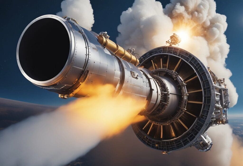 Nuclear Thermal Propulsion: Advancing Space Exploration Efficiency ...