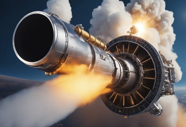 Nuclear Thermal Propulsion: Advancing Space Exploration Efficiency ...