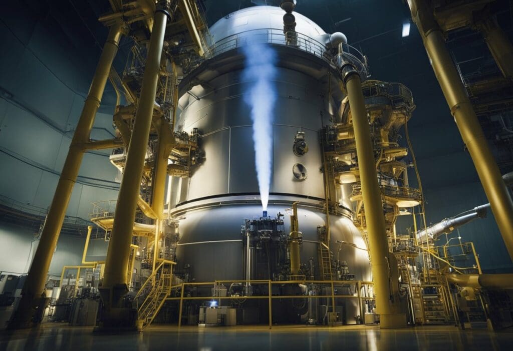 Nuclear Thermal Propulsion: Advancing Space Exploration Efficiency ...