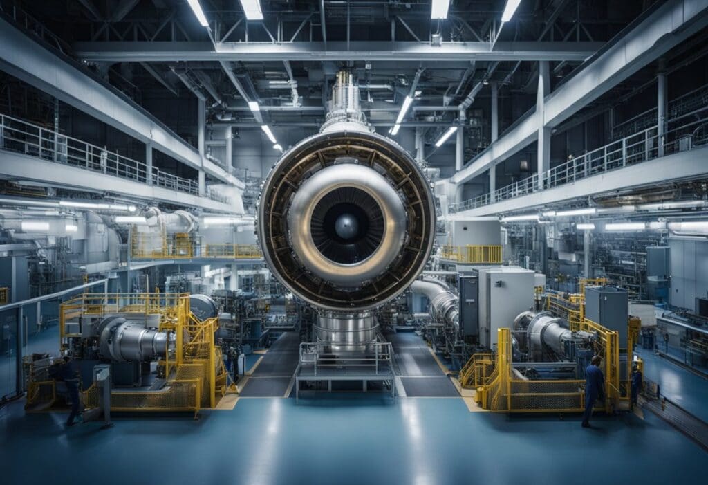 Nuclear Thermal Propulsion: Advancing Space Exploration Efficiency ...