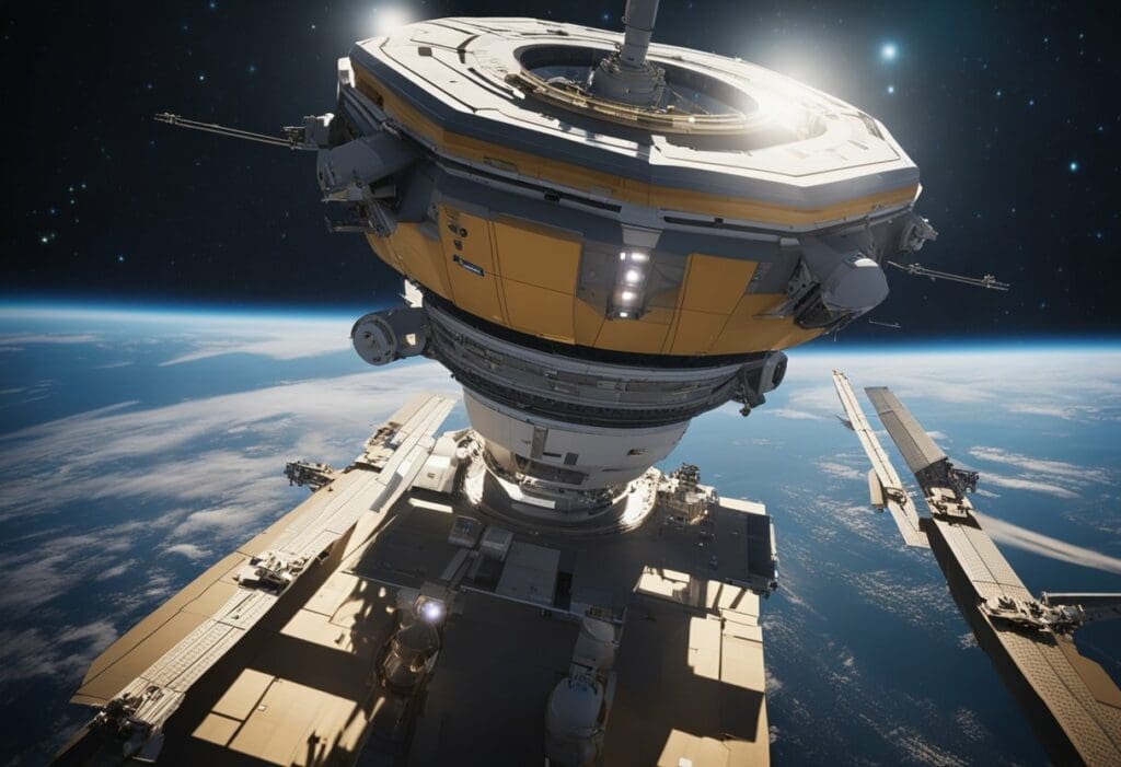 Spacecraft Docking Techniques: Innovations in Orbital Rendezvous