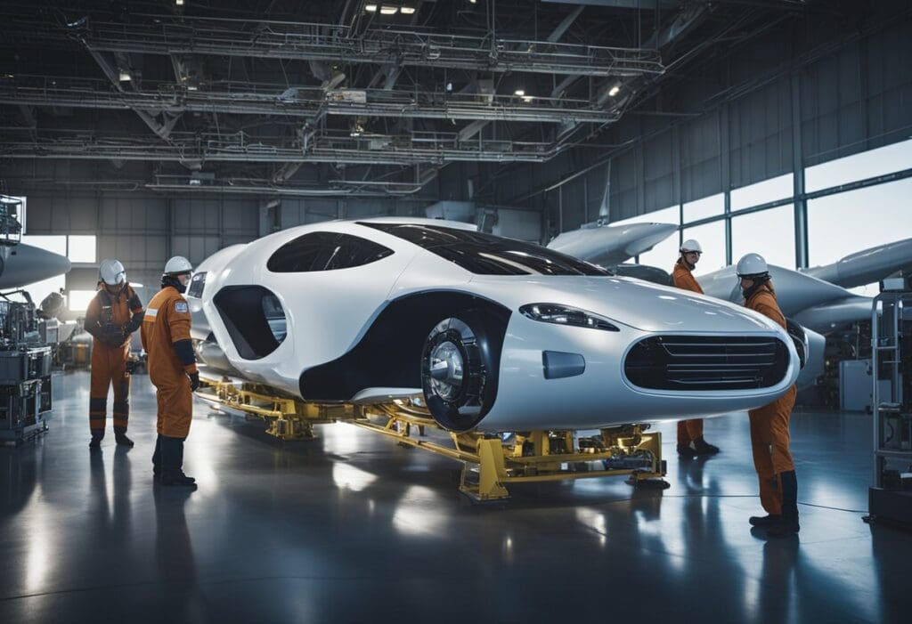 Space Tourism Vehicle Safety Standards: Ensuring Secure Galactic Travel ...