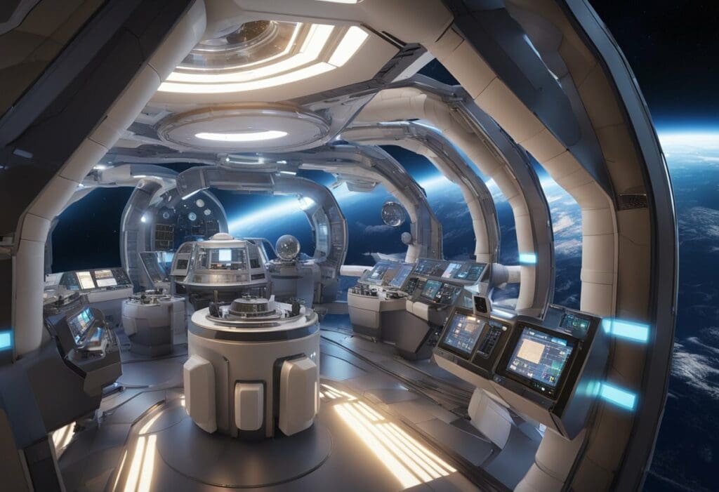 Space Habitat Architectures: Designing for Life Beyond Earth - Space ...