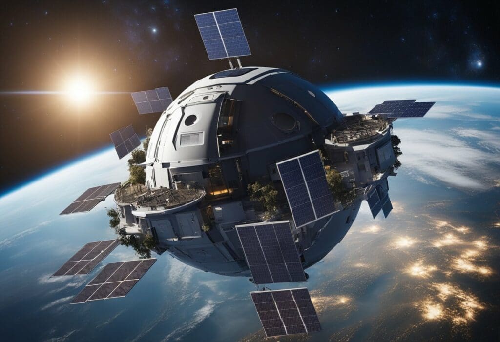 Space Habitat Architectures: Creating Homes Beyond Earth