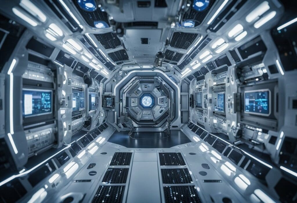 Space Habitat Architectures: Creating Homes Beyond Earth