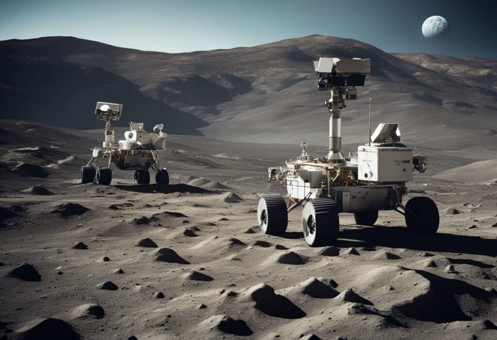 Lunar Landers History and Future: Tracing the Evolution and ...