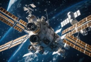 International Space Station Modules: A Guide to Orbital Habitats ...