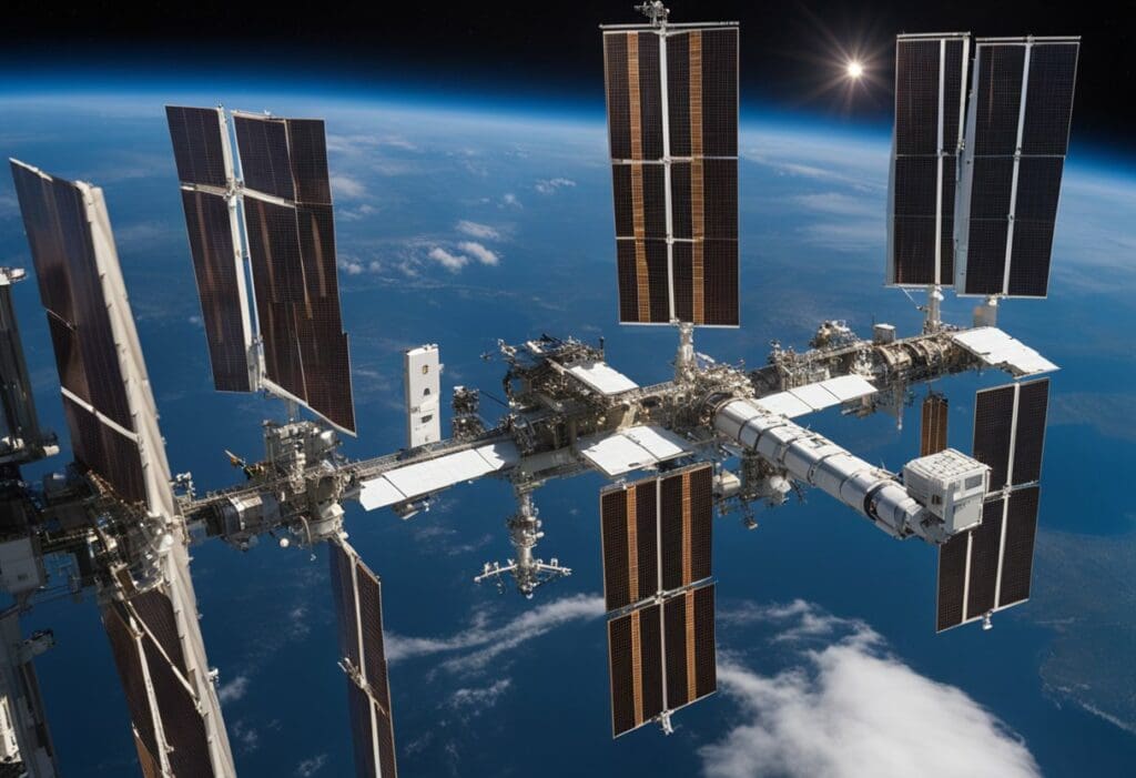 International Space Station Modules: A Guide to Orbital Habitats ...