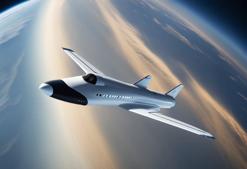 Suborbital Flight Mechanics: Breaking Down the Thrills