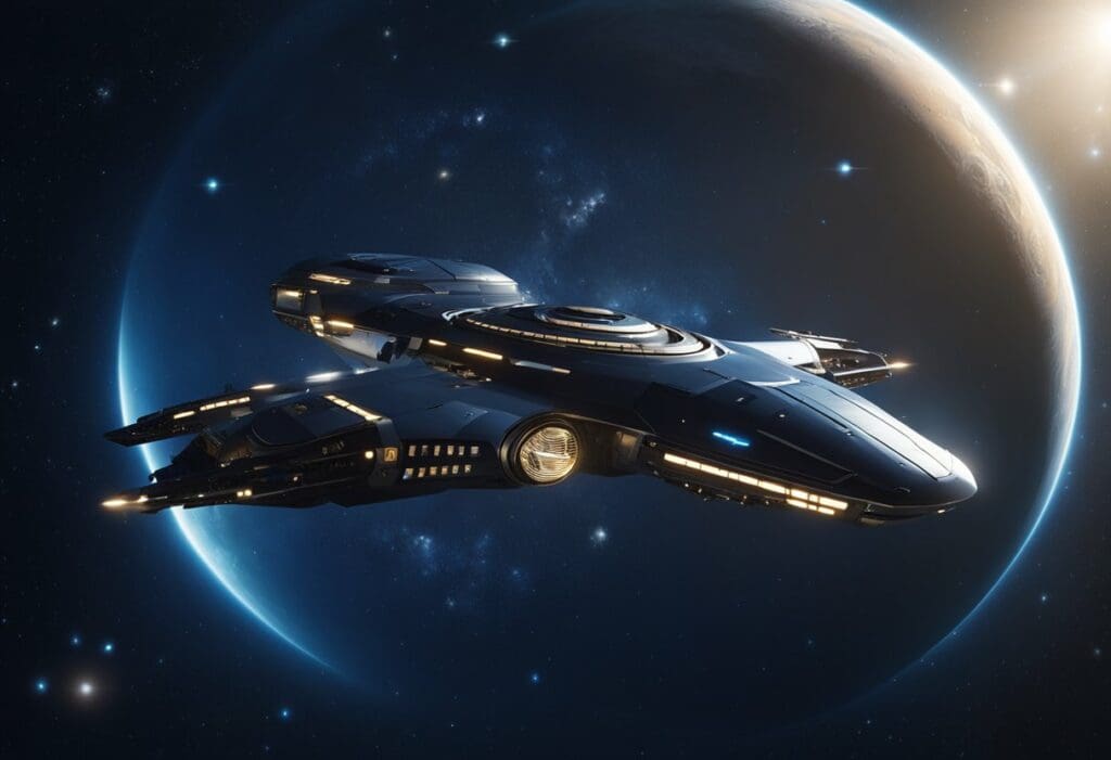 Deep Space Vehicles: Pioneering the Next Frontier of Exploration ...