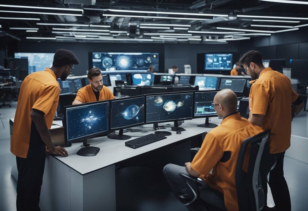 Deep Space Vehicles: Pioneering the Next Frontier of Exploration ...