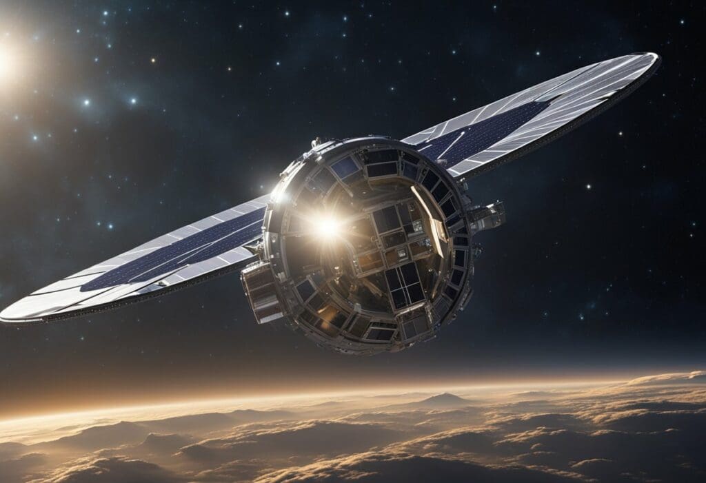 Deep Space Vehicles: Pioneering the Next Frontier of Exploration ...